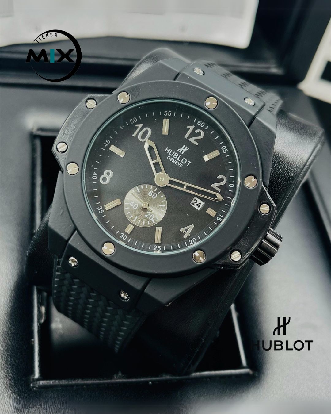 RELOJ HUBLOT GENEVE – TiendaMix